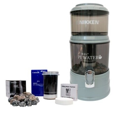 SISTEMA PI WATER NIKKEN - Tienda Virtual NKN