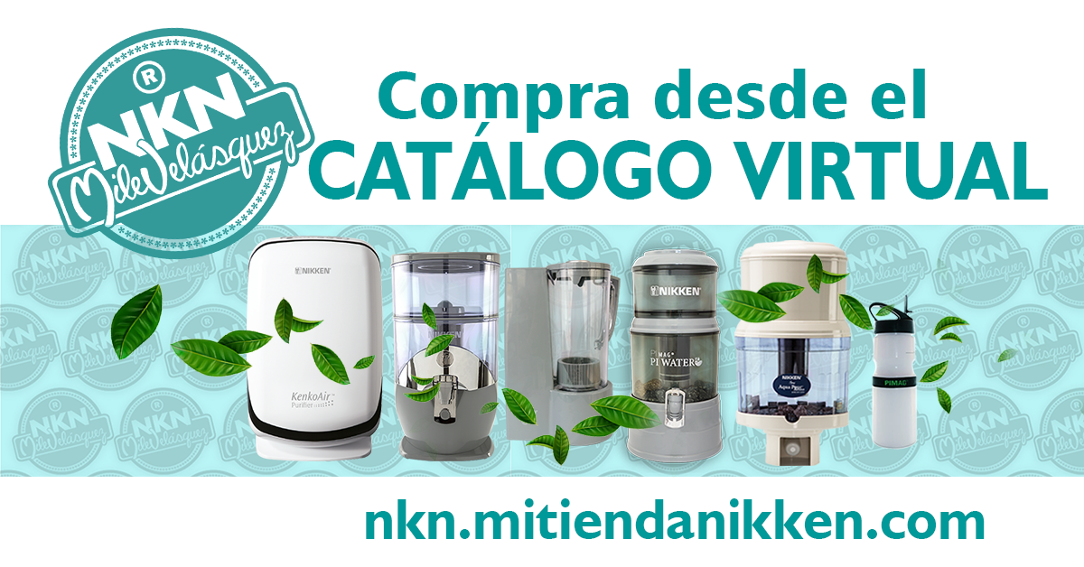 CATALOGO NIKKEN - Tienda Virtual NKN
